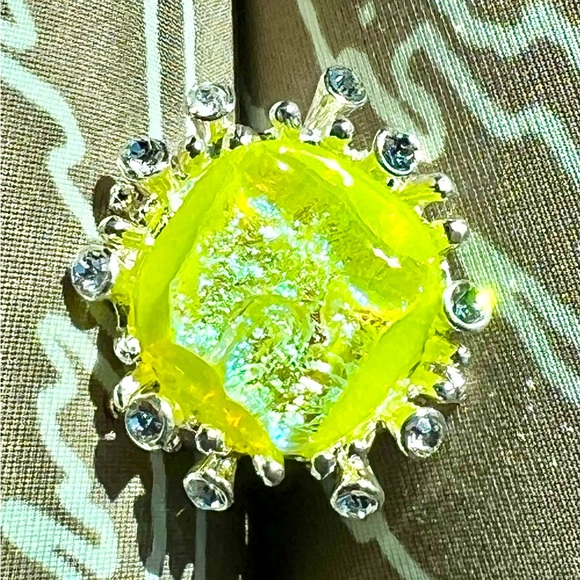 Bonnie’s Bling | Jewelry | Bonnies Bling One Of A Kind Fused Glass ...